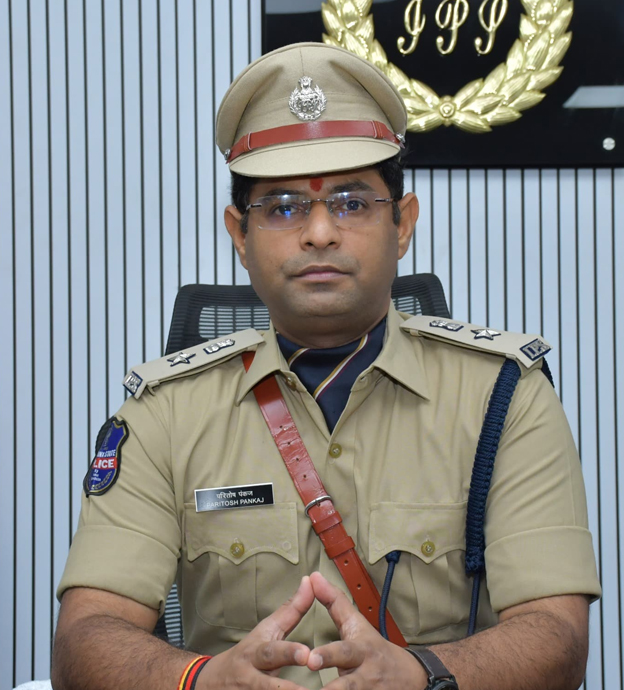 Society for Sangareddy Security Council